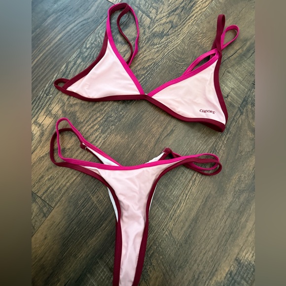 Boutine LA | Swim | Boutinela Bikini Set | Poshmark